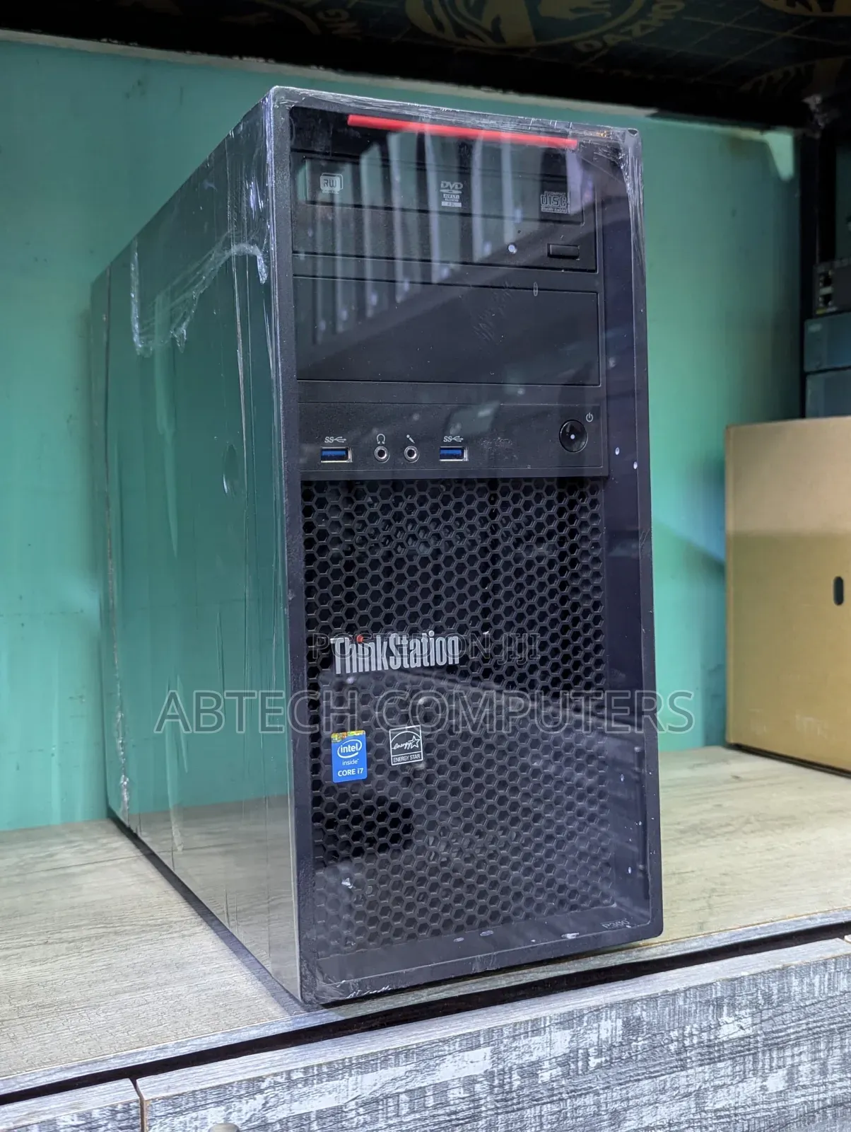 Desktop Computer Lenovo 8GB Intel Core I7 HDD 500GB in Ilala - Laptops ...