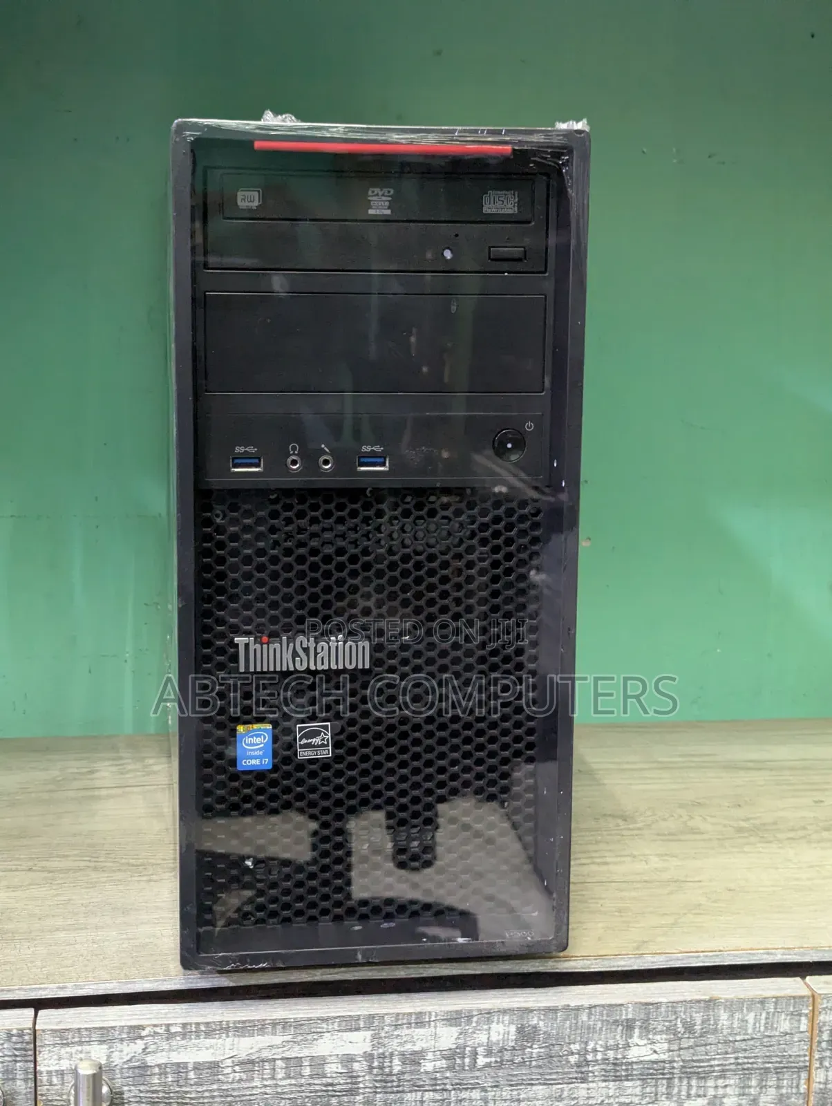 Desktop Computer Lenovo 8GB Intel Core I7 HDD 500GB in Ilala - Laptops ...