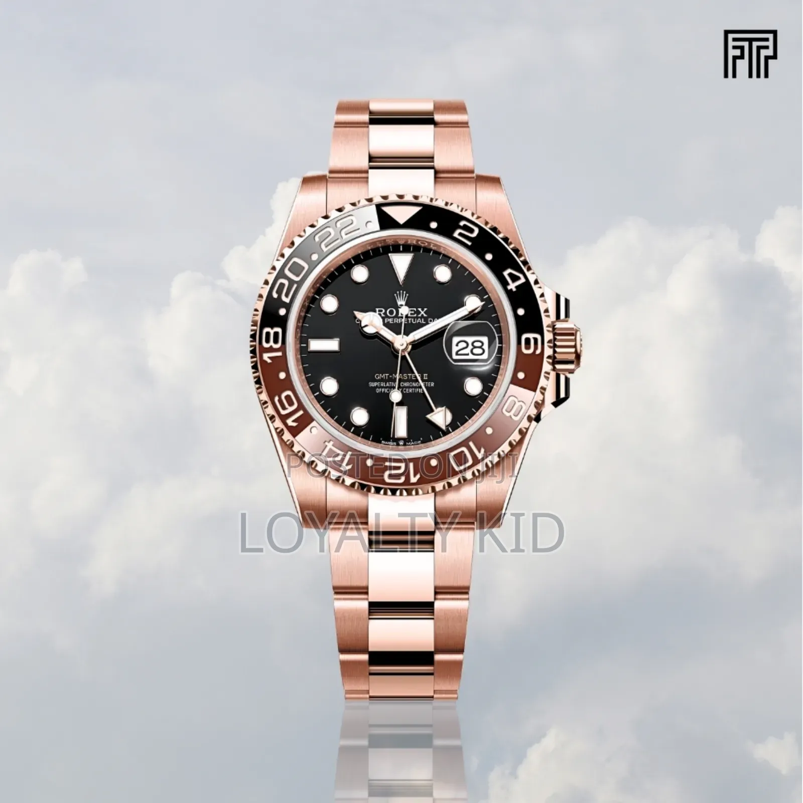 Rolex GMT Master Ii "Root Beer" in Ilala - Watches, Loyalty Brands ...