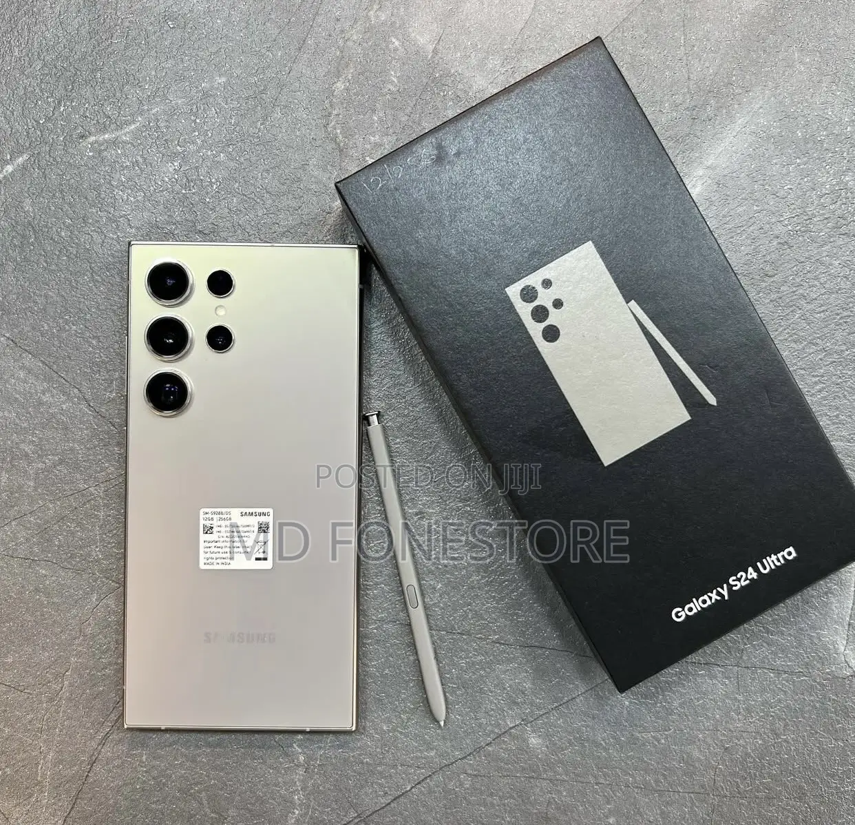 New Samsung Galaxy S24 Ultra 512 GB Gold in Ilala - Mobile Phones ...
