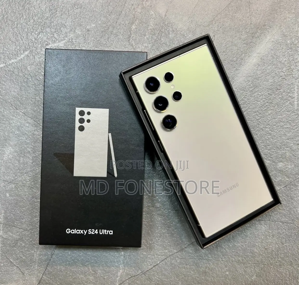 New Samsung Galaxy S24 Ultra 512 GB Gold in Ilala - Mobile Phones ...