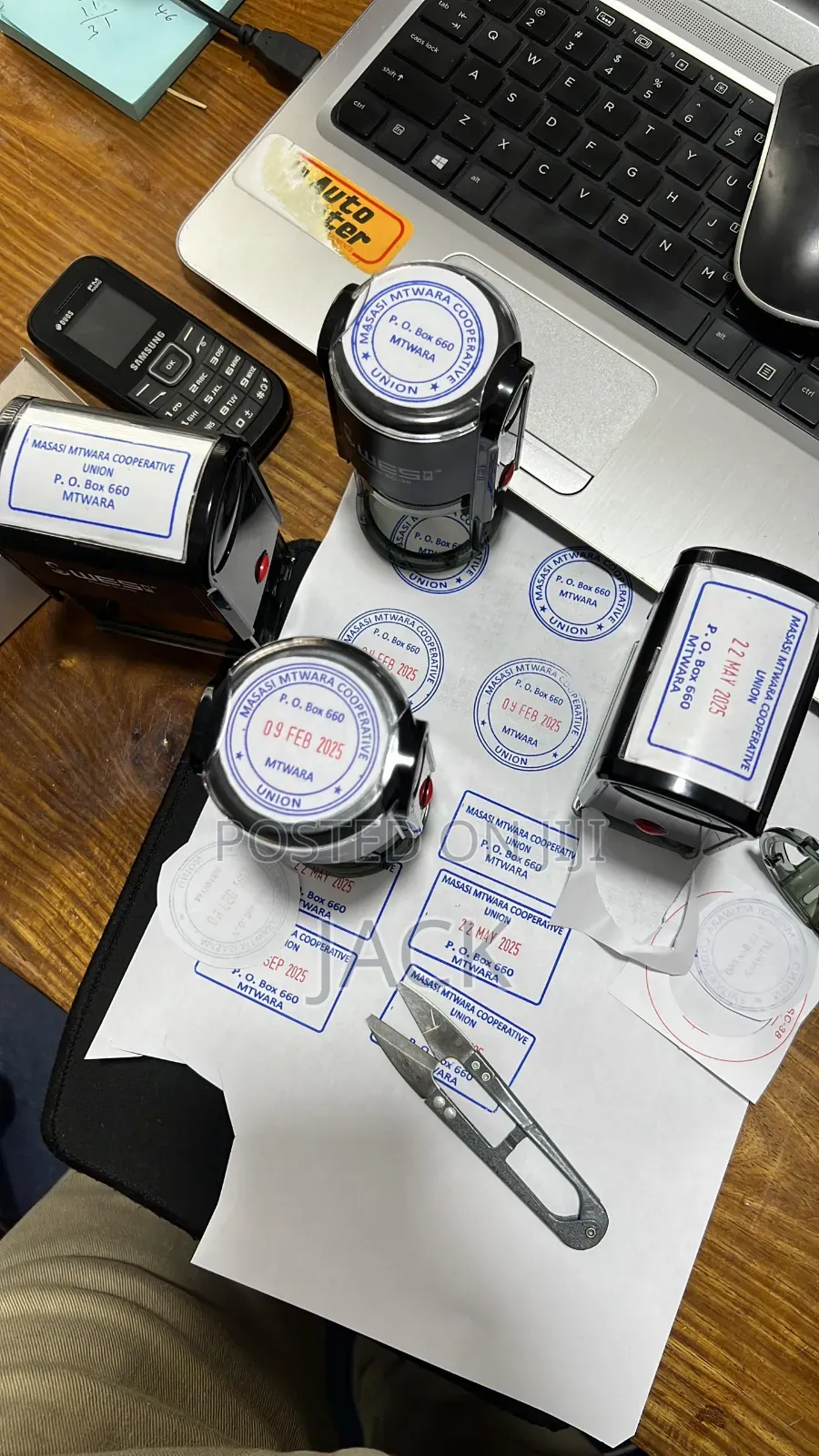 Mihuri Bora Ipo Kwetu in Ilala - Printing Services, Jj Mihuri Express ...