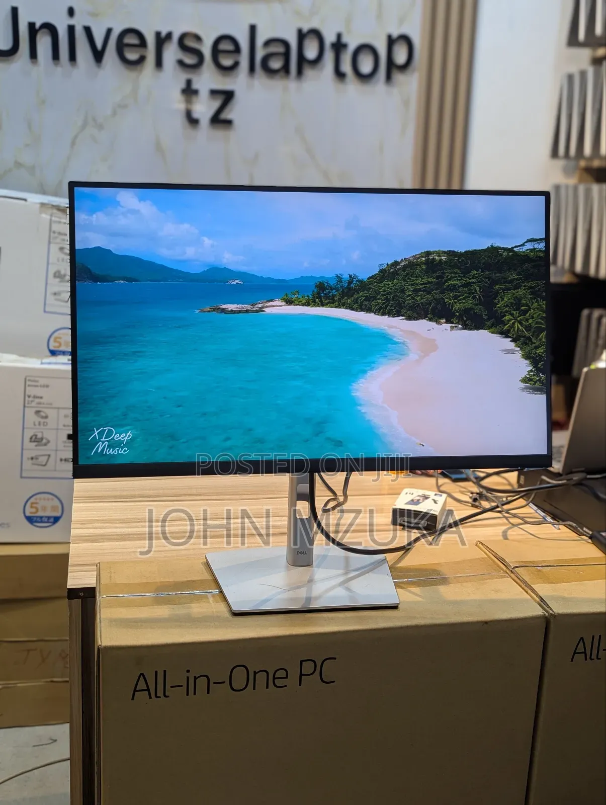 Dell LCD Screen 27 Inches Cheap Cheap in Ilala - Computer Monitors ...