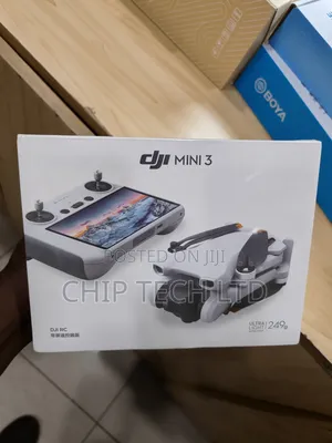 Dji Mini 3 Drone Video in Kinondoni - Photo & Video Cameras, Chip Tech ...