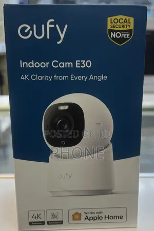 Eufy Indoor Cam E30 in Ilala - Security & Surveillance, Phone Point Dar ...