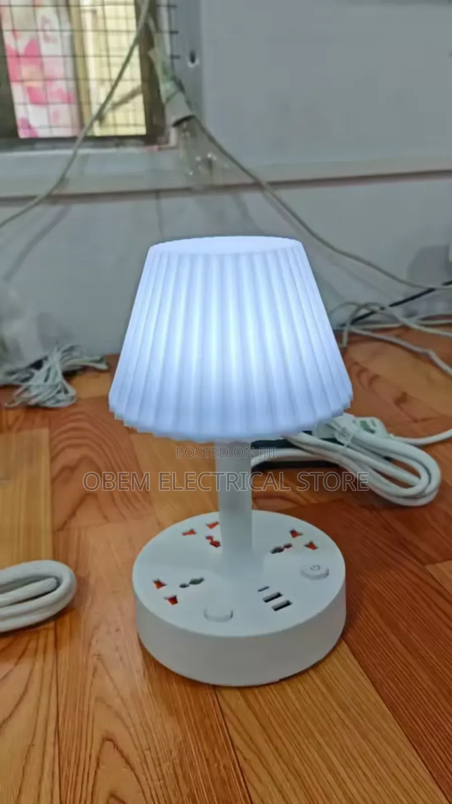Desk Lamp Socket in Kinondoni - Lighting, Obem Electrical Store | Jiji ...