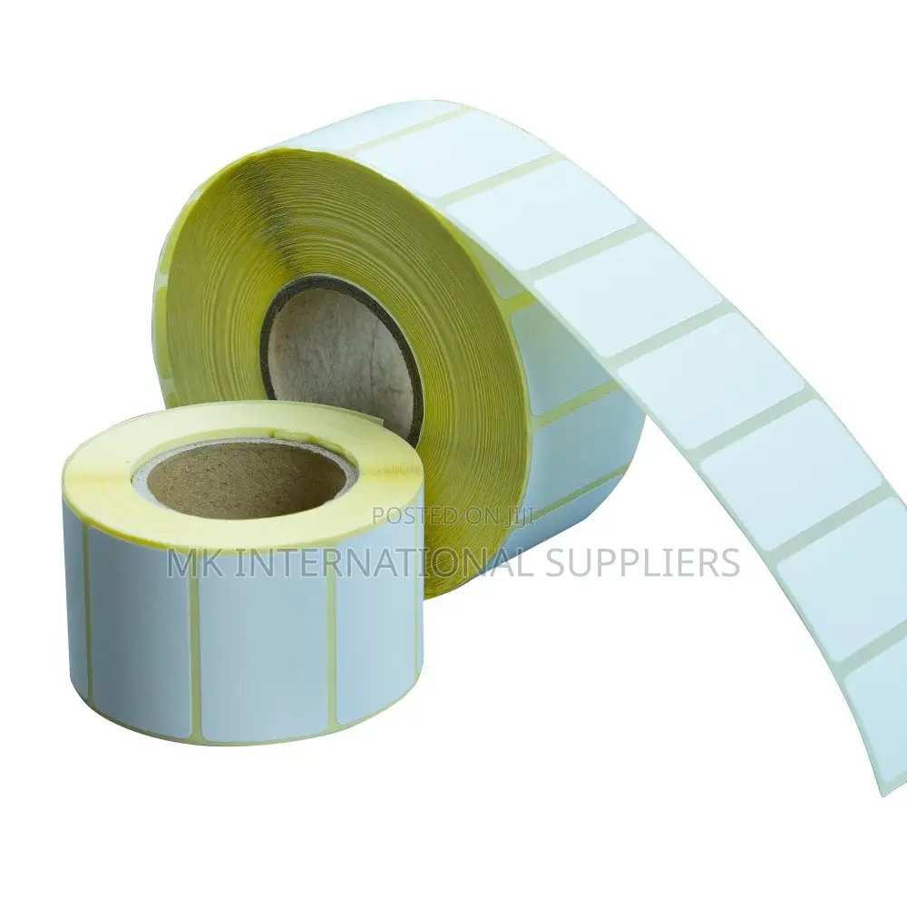 Barcode Label/Sticker Rolls 80mm X 40mm in Kinondoni - Stationery ...