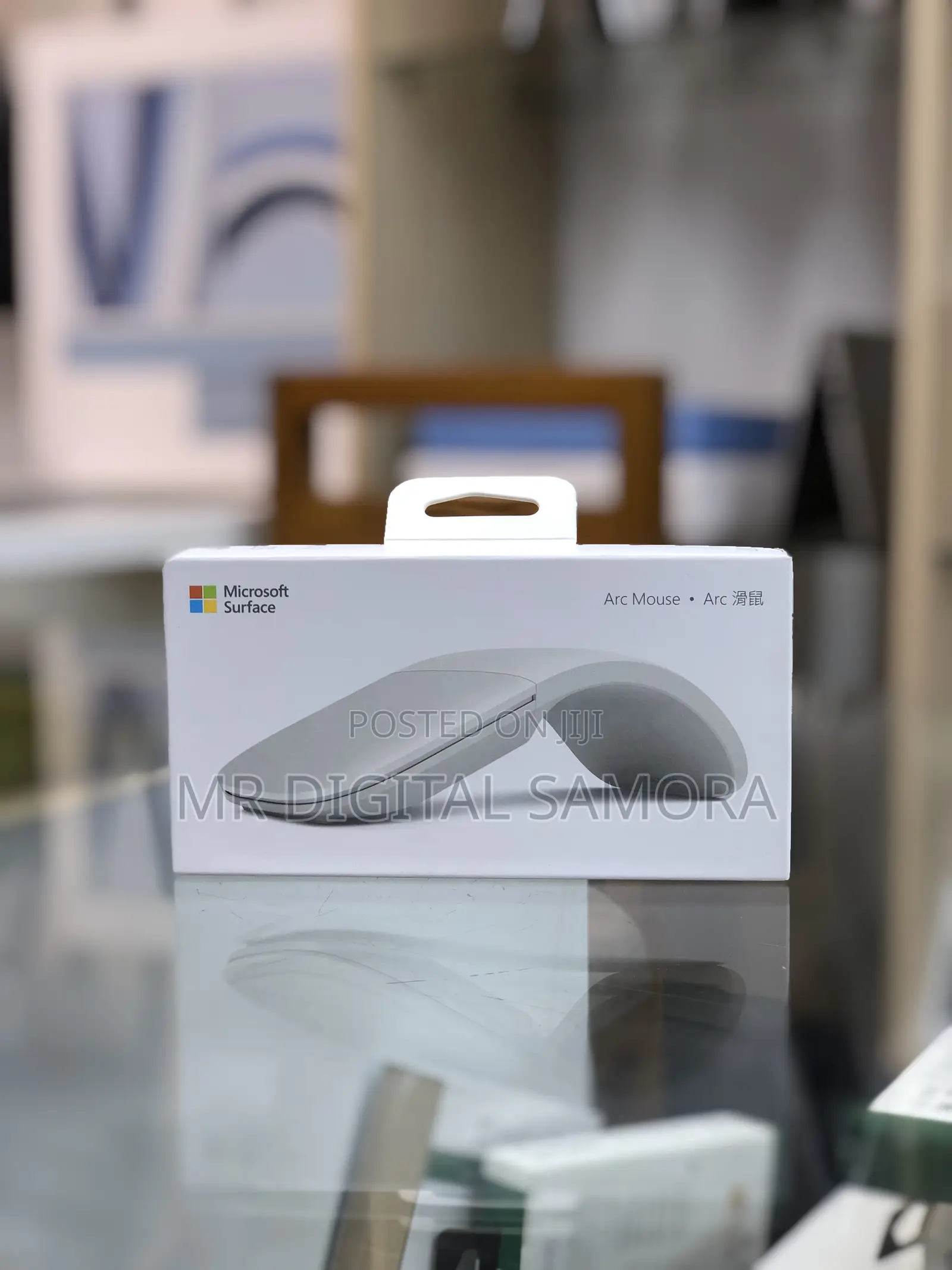 Microsoft Surface Arc Mouse in Ilala - Computer Accessories , Mr Digital Samora | Jiji.co.tz