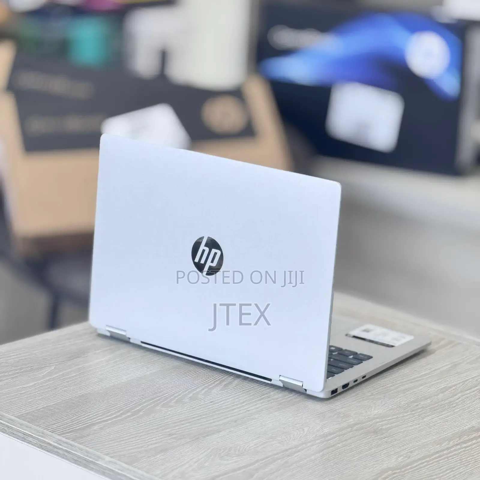 New Laptop HP OmniBook Ultra Flip 14" 16GB Intel Core Ultra 7 SSD 512GB in Ilala - Laptops ...