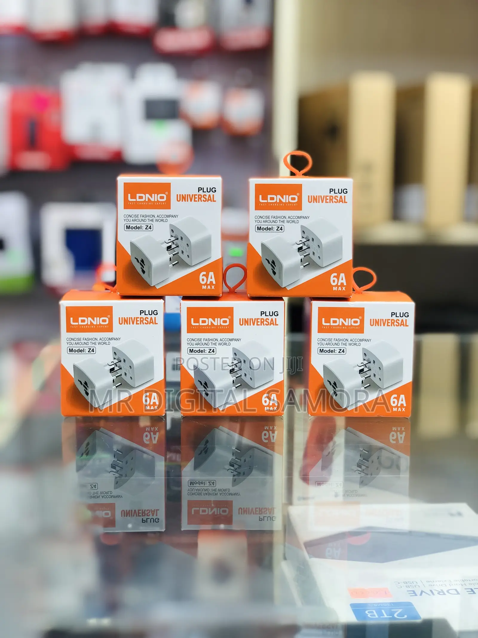 Universal Plug in Ilala - Computer Accessories , Mr Digital Samora | Jiji.co.tz