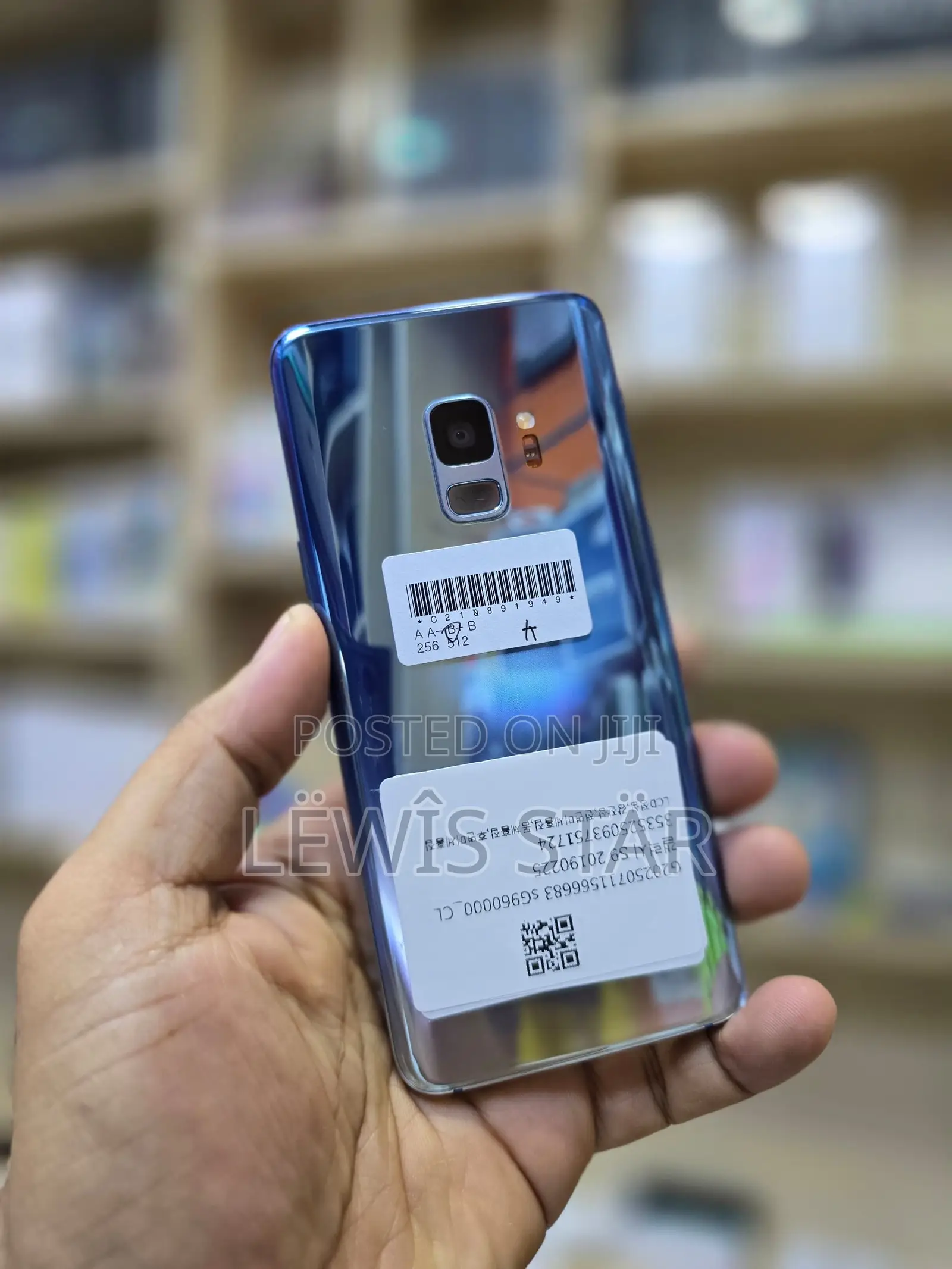 Samsung Galaxy S9 64 GB Blue in Ilala - Mobile Phones, Lewis Nba | Jiji.co.tz