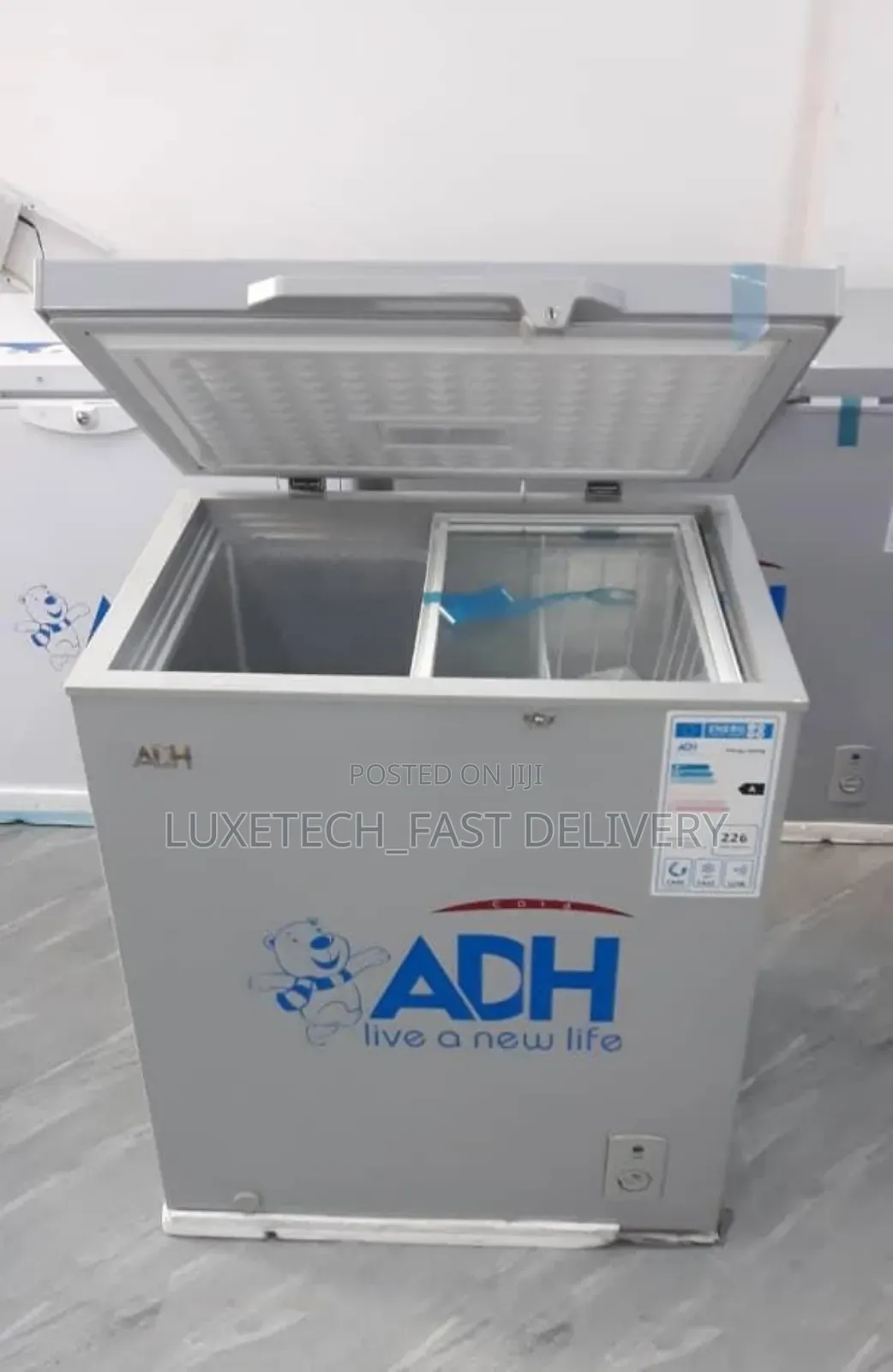 Adh Chest Freezer 180 Liters Best Quality in Ilala - Kitchen Appliances ...