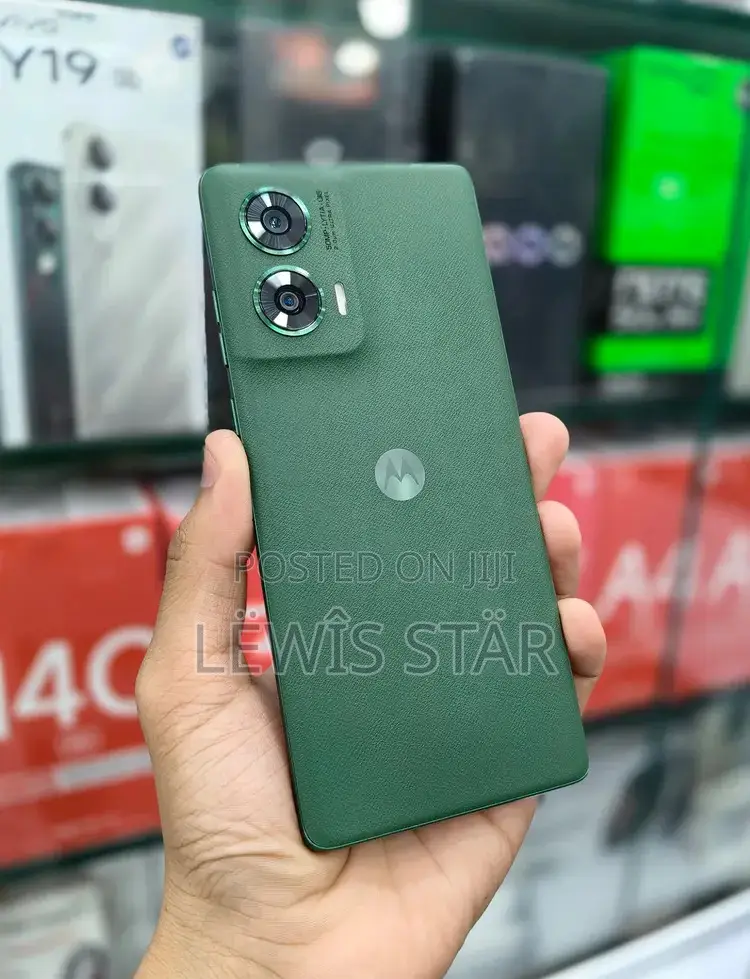 Motorola G96 256 GB Green in Ilala - Mobile Phones, Lewis Nba | Jiji.co.tz