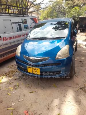 Toyota Ractis 2008 Blue in Ilala - Cars, Donny Magari | Jiji.co.tz