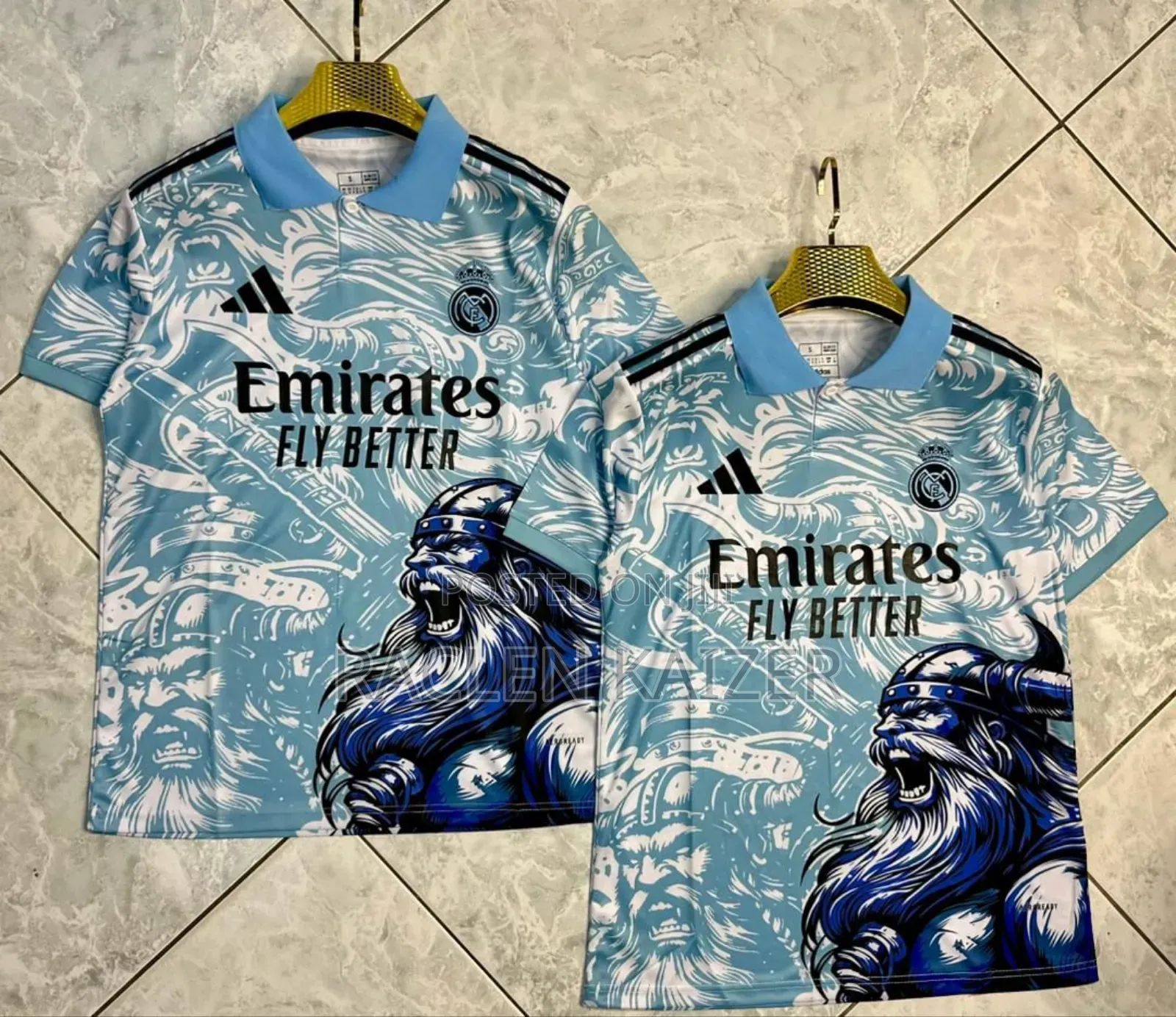 Real Madrid Random Kits in Ilala - Clothing, Kaizer Store | Jiji.co.tz