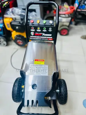 Easy Power Electric High Pressure Washer Model: Cg-2000 3000psi 200bar ...