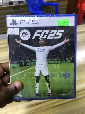 Fifa 25 Football in Ilala - Video Games, Sutene Senti | Jiji.co.tz