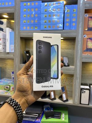New Samsung Galaxy A16 5G 128 GB Black in Ilala - Mobile Phones, Smart Business Sb | Jiji.co.tz