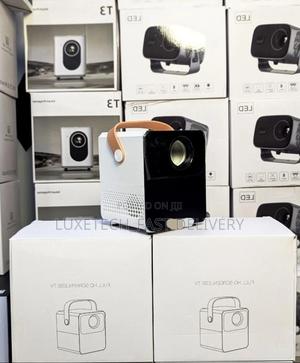 Cy303 Smart Projector /Full Hd Screenless Tv in Ilala - TV & DVD ...