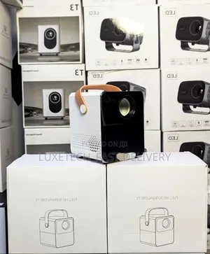 Cy303 Smart Projector /Full Hd Screenless Tv in Ilala - TV & DVD ...