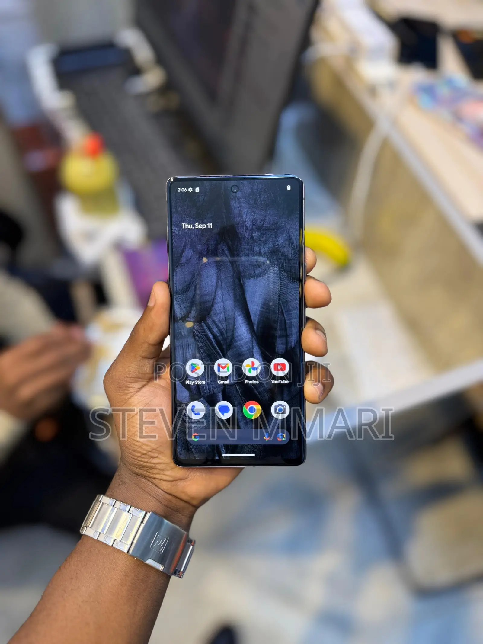 New Google Pixel 7 128 GB Black in Ilala - Mobile Phones, Smart ...