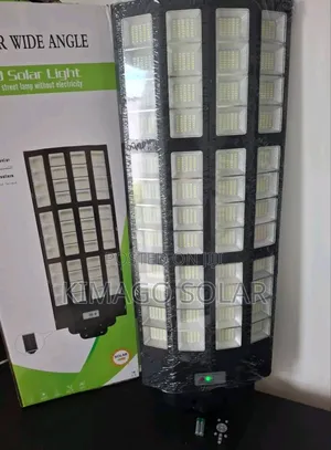 Led Solar Lamp Outdoor 2000w Street Light, Big Size Affordable in ...