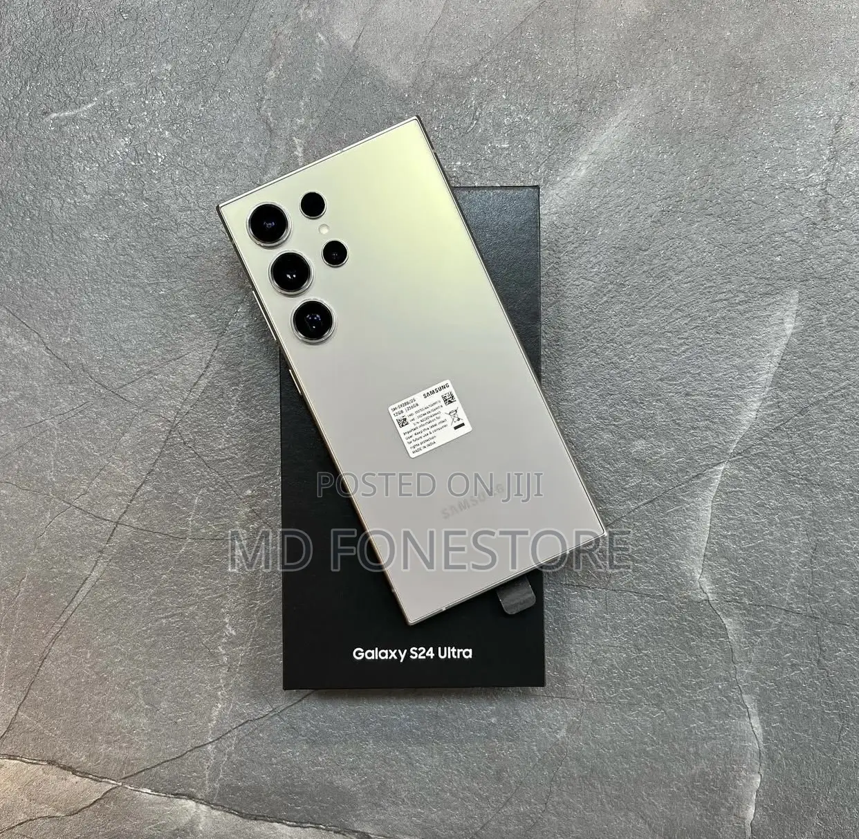 New Samsung Galaxy S24 Ultra 512 GB Gold in Ilala - Mobile Phones ...