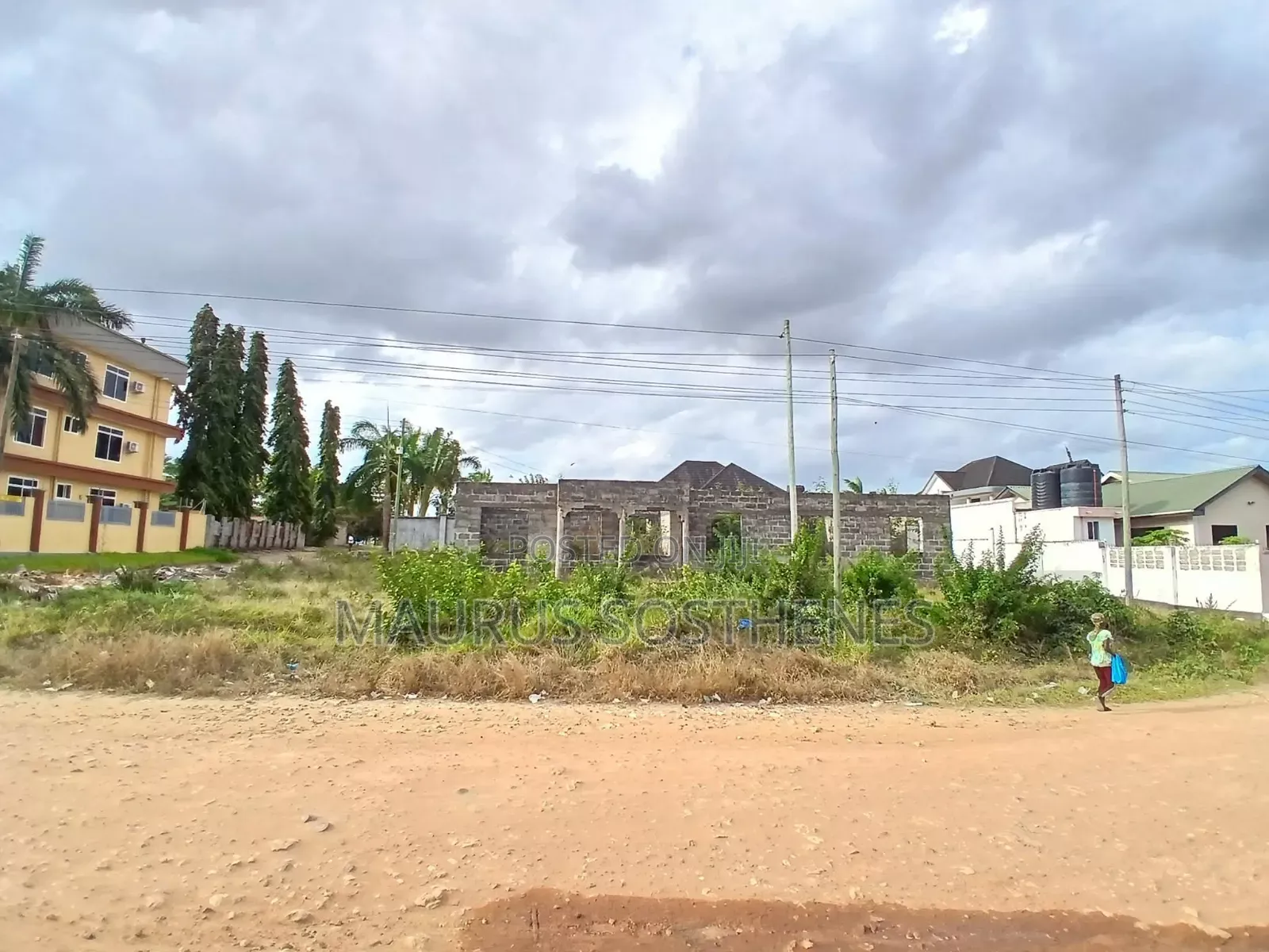 Property for Sale TSH 85 Millions Located in Kinyerezi, Dar Es Salaam ...