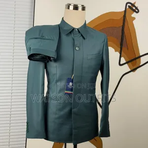 Safari Suits Originally Turkish or Kaunda Suti Kali Sana in Ilala ...