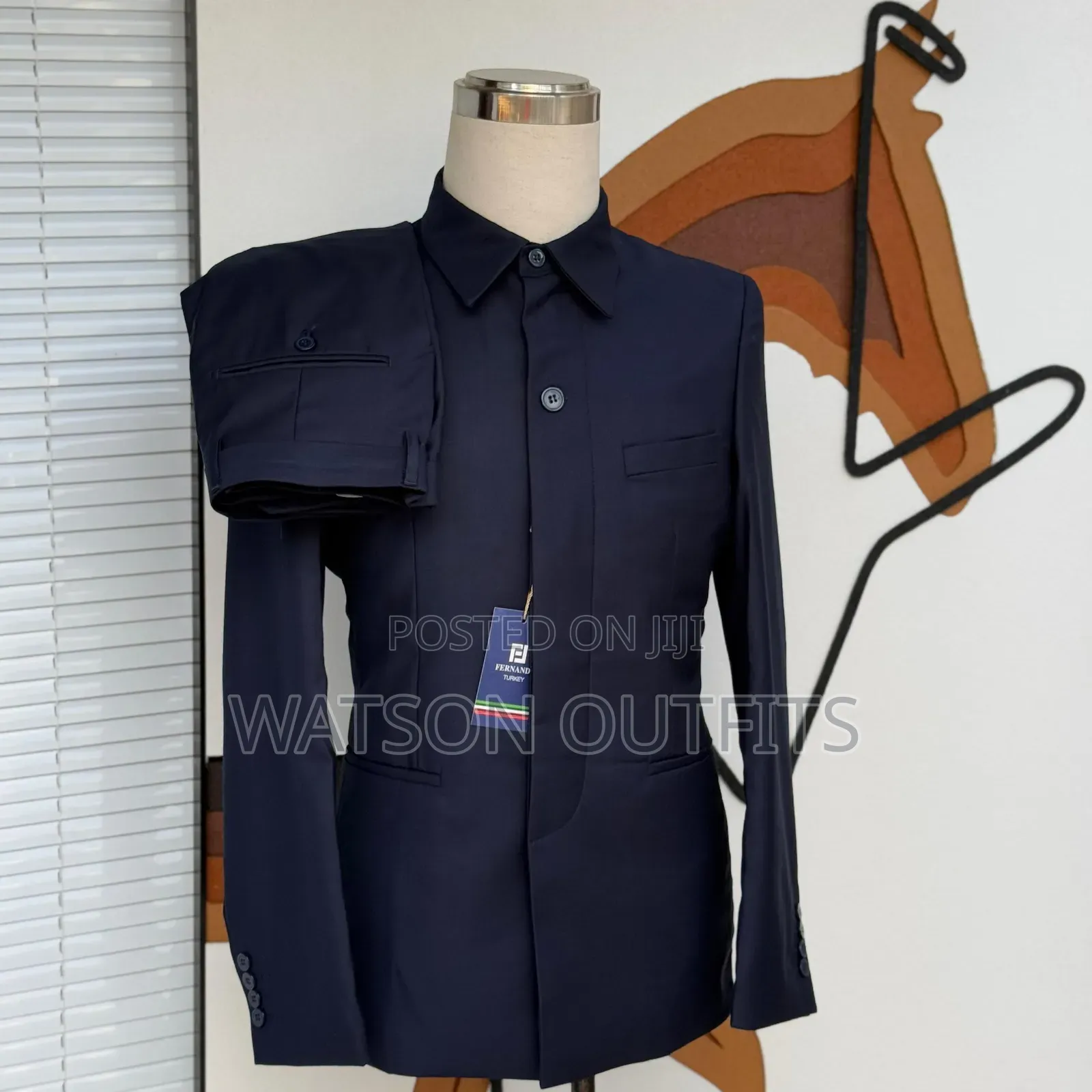 Safari Suits Originally Turkish or Kaunda Suti Kali Sana in Ilala ...