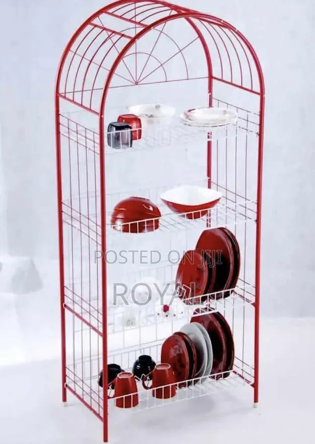 Disk Rack (Four Levels) in Ilala - Storage & Organization, Inno Gx ...