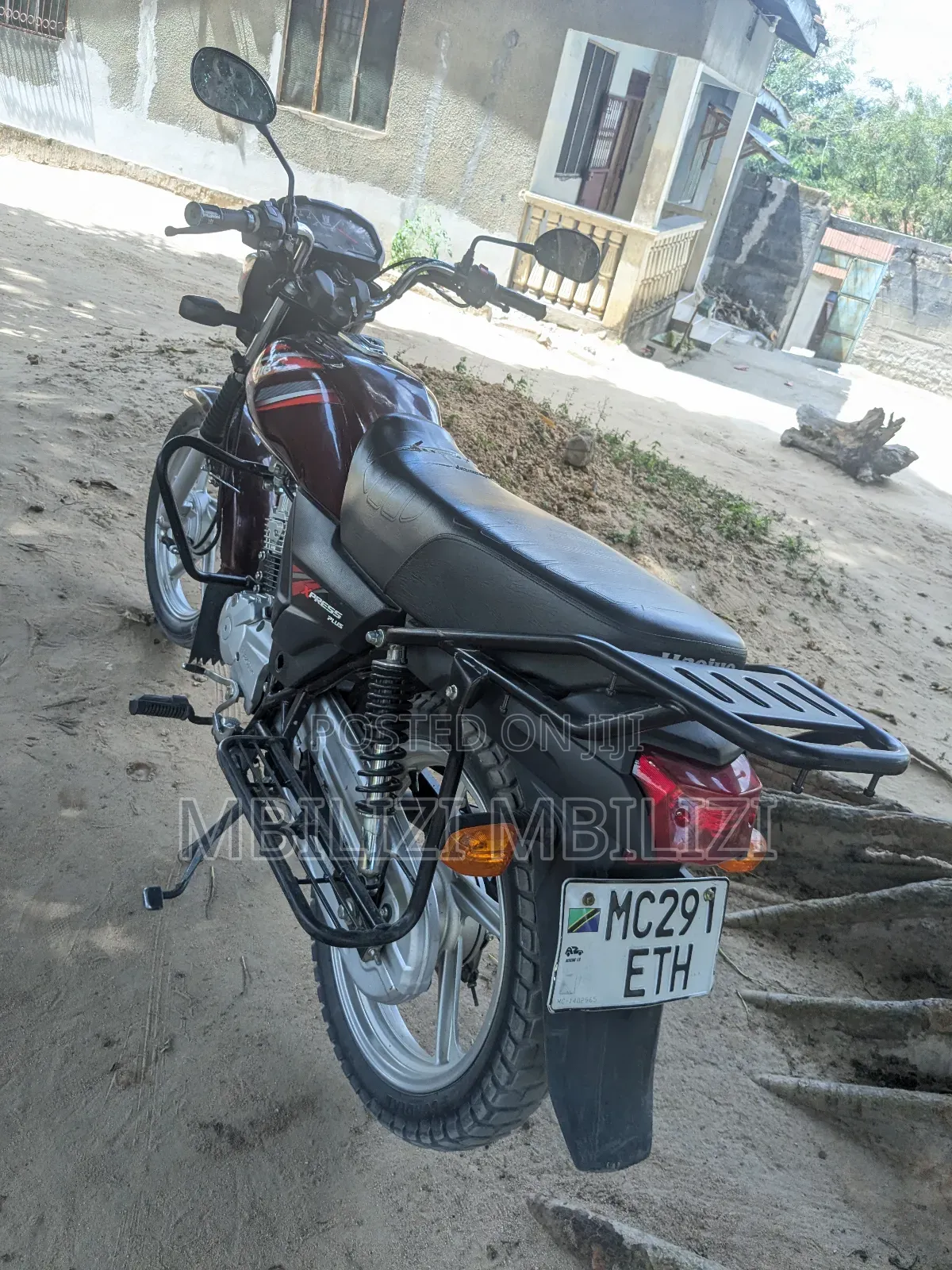 Haojue XPRESS 2025 Beige in Temeke - Motorcycles & Scooters, Mbilizi ...