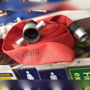 Fire Hose 2.5 30m+Coupling 16bar in Ilala - Safety Equipment ...