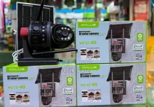 Calus Smart Solar Camera in Ilala - Security & Surveillance, Gideon ...