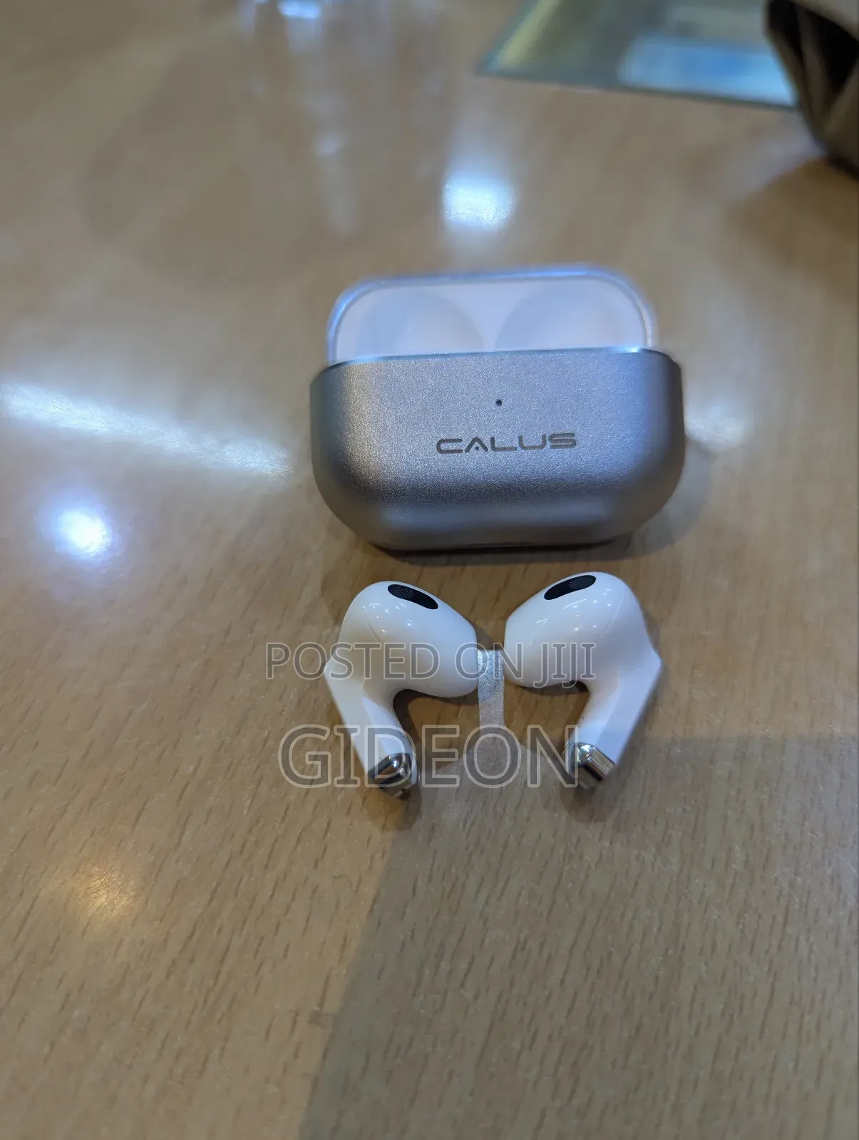 Calus P12 Earbuds in Ilala - Headphones, Gideon Kimaryo | Jiji.co.tz