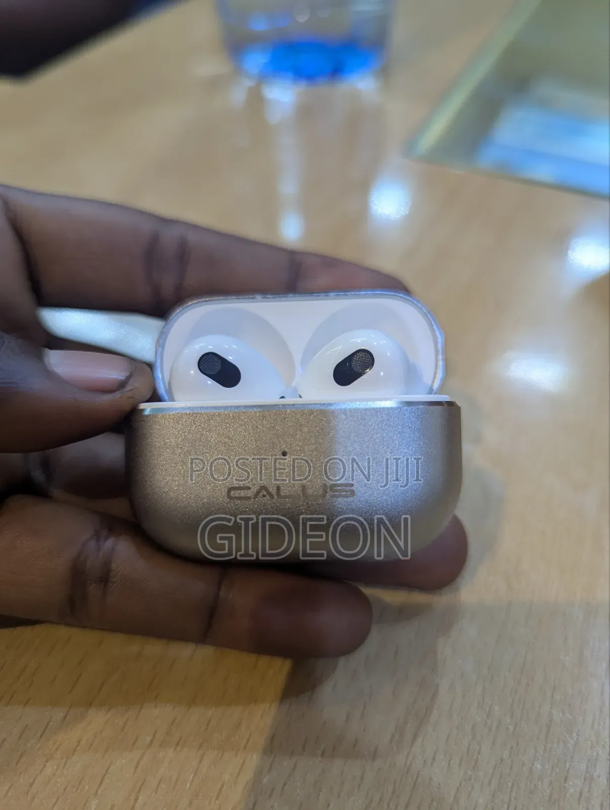Calus P12 Earbuds in Ilala - Headphones, Gideon Kimaryo | Jiji.co.tz