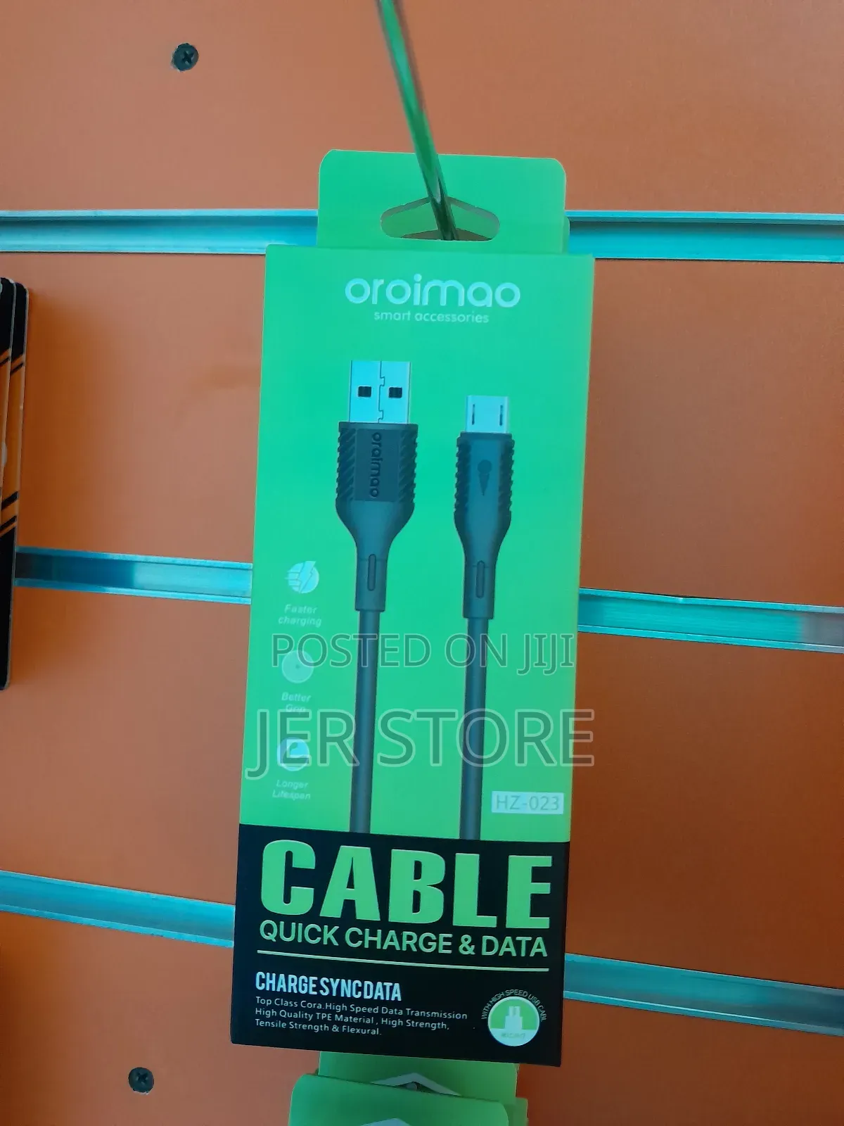 Oraimo Usb in Ilala - Accessories for Phones & Tablets, Jer Store ...