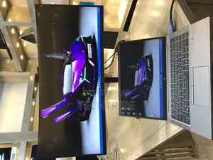 Huawei Curved Monitor in Kinondoni - Computer Monitors, Venancy ‘erik ...