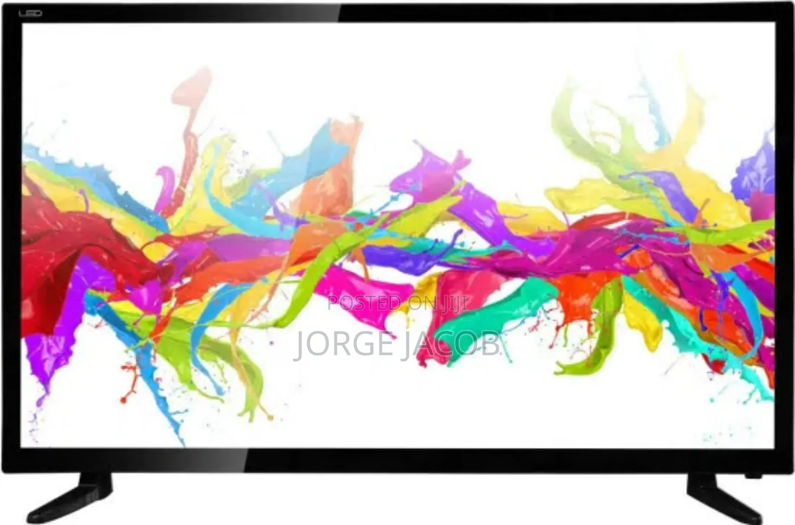 Blackmore 24" Hd Tv in Ilala - TV & DVD Equipment, Jorge Jacob | Jiji.co.tz