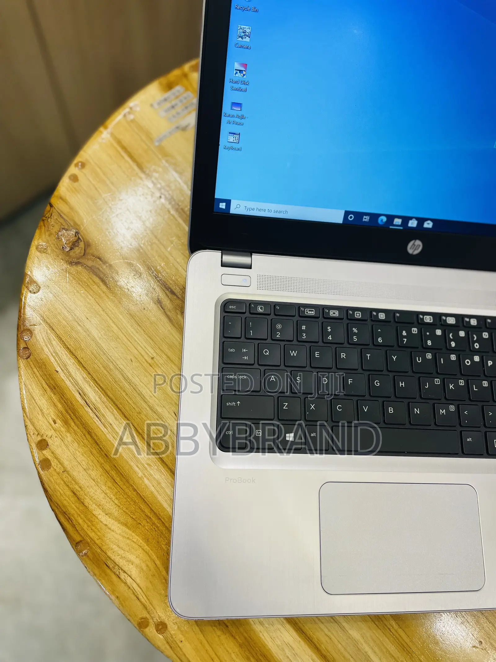 Laptop HP ProBook 440 G4 8GB Intel Core I5 SSD 256GB in Ilala - Laptops & Computers, Abby Brand ...