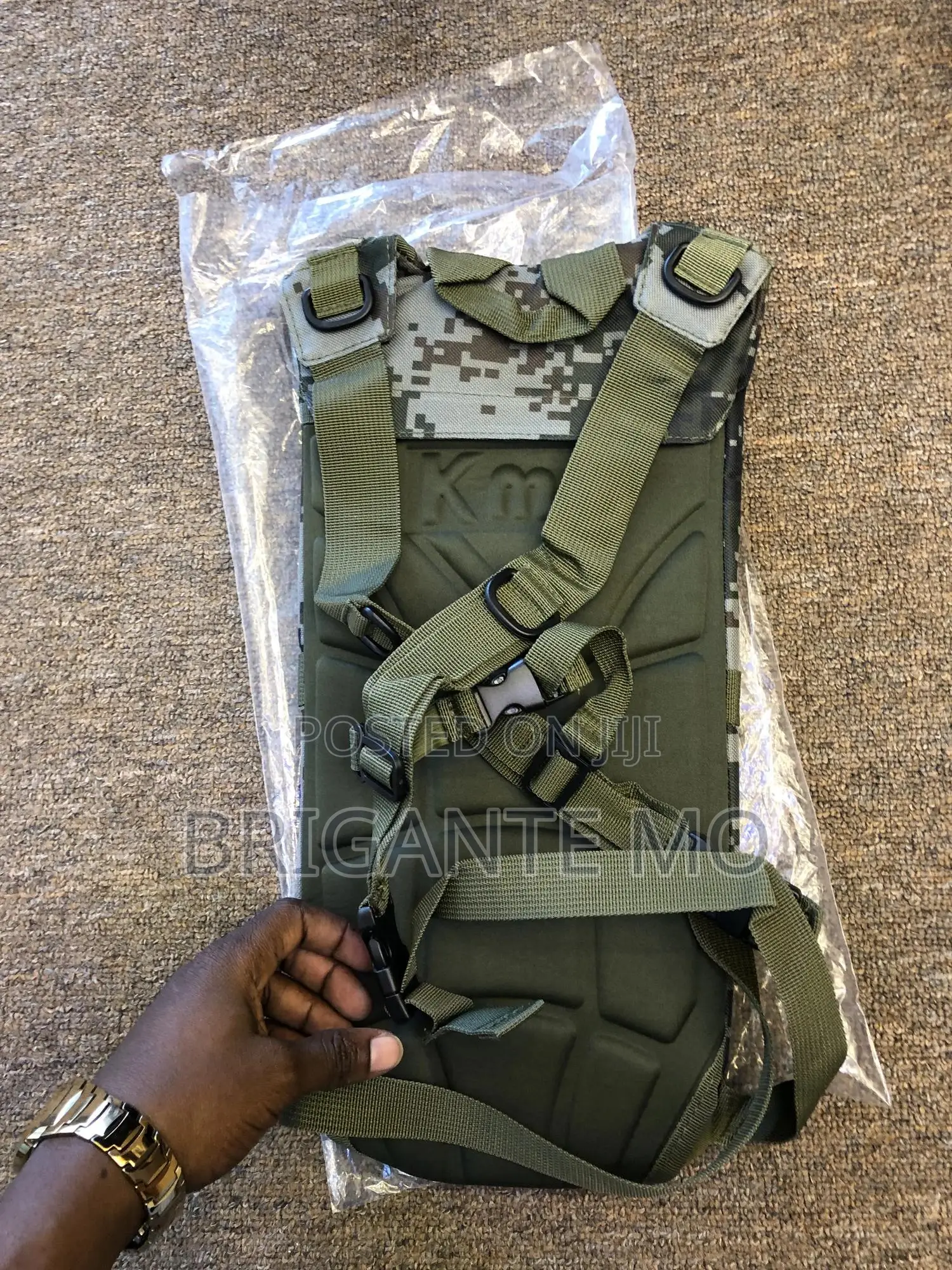 3l Portable Hydration Backpack in Ilala - Bags, Mr Mazagazaga | Jiji.co.tz