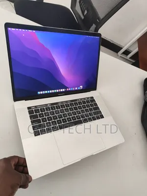 Laptop Apple MacBook Pro 2017 16GB Intel Core I7 SSD 512GB in Kinondoni ...