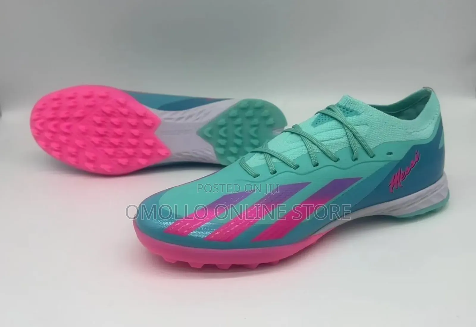 Adidas X Crazy Fast Shoes1 in Ilala - Shoes, Omollo Online Store | Jiji ...