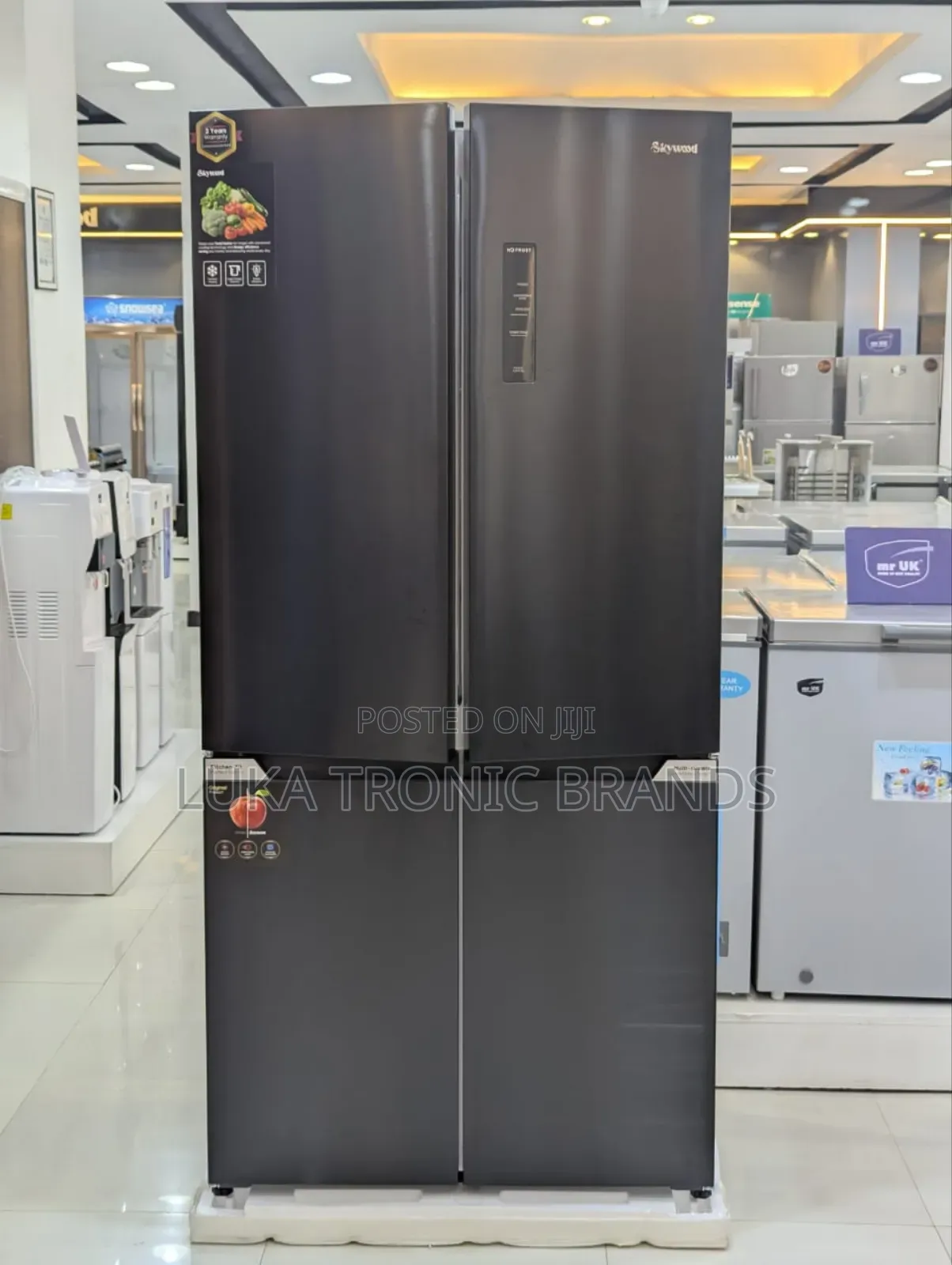 Skywood Refrigerator in Ilala - Kitchen Appliances, Luka Tronic Brands ...