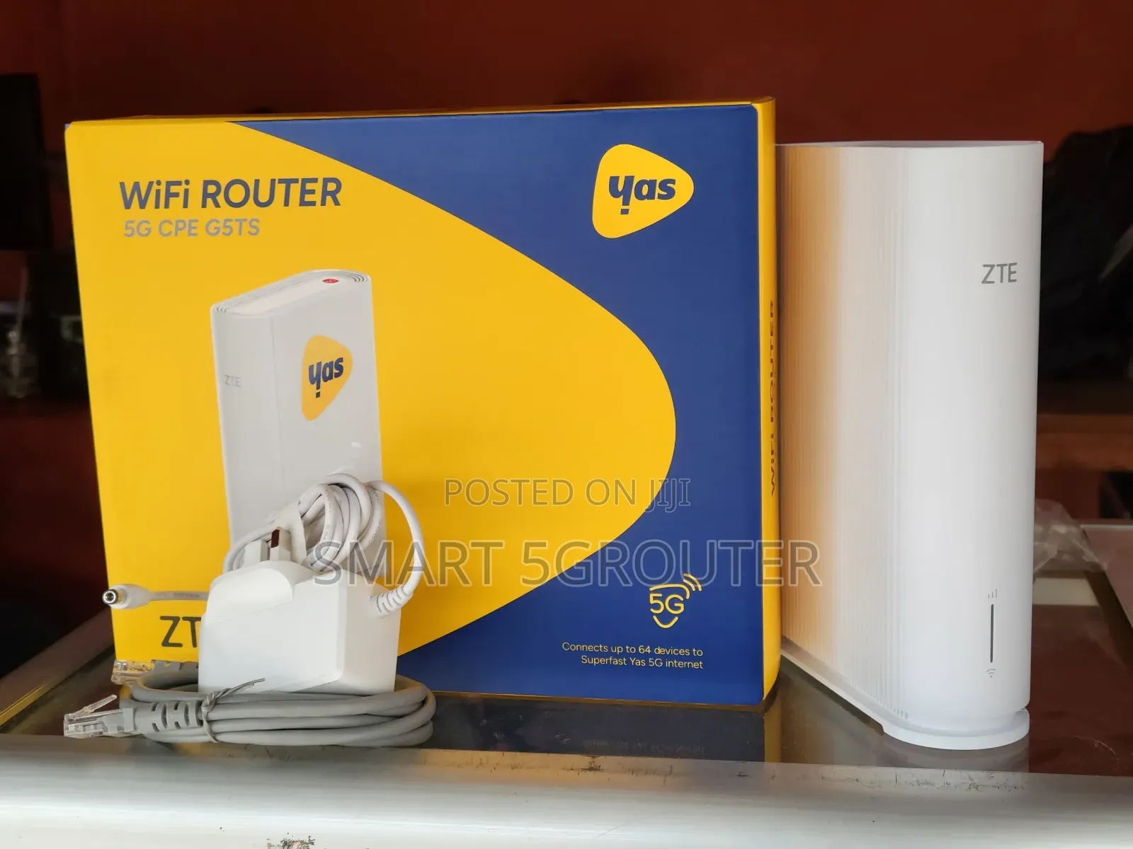 Yas Unlimited Router Available With Cheap Price 250,000 With Unlimited ...