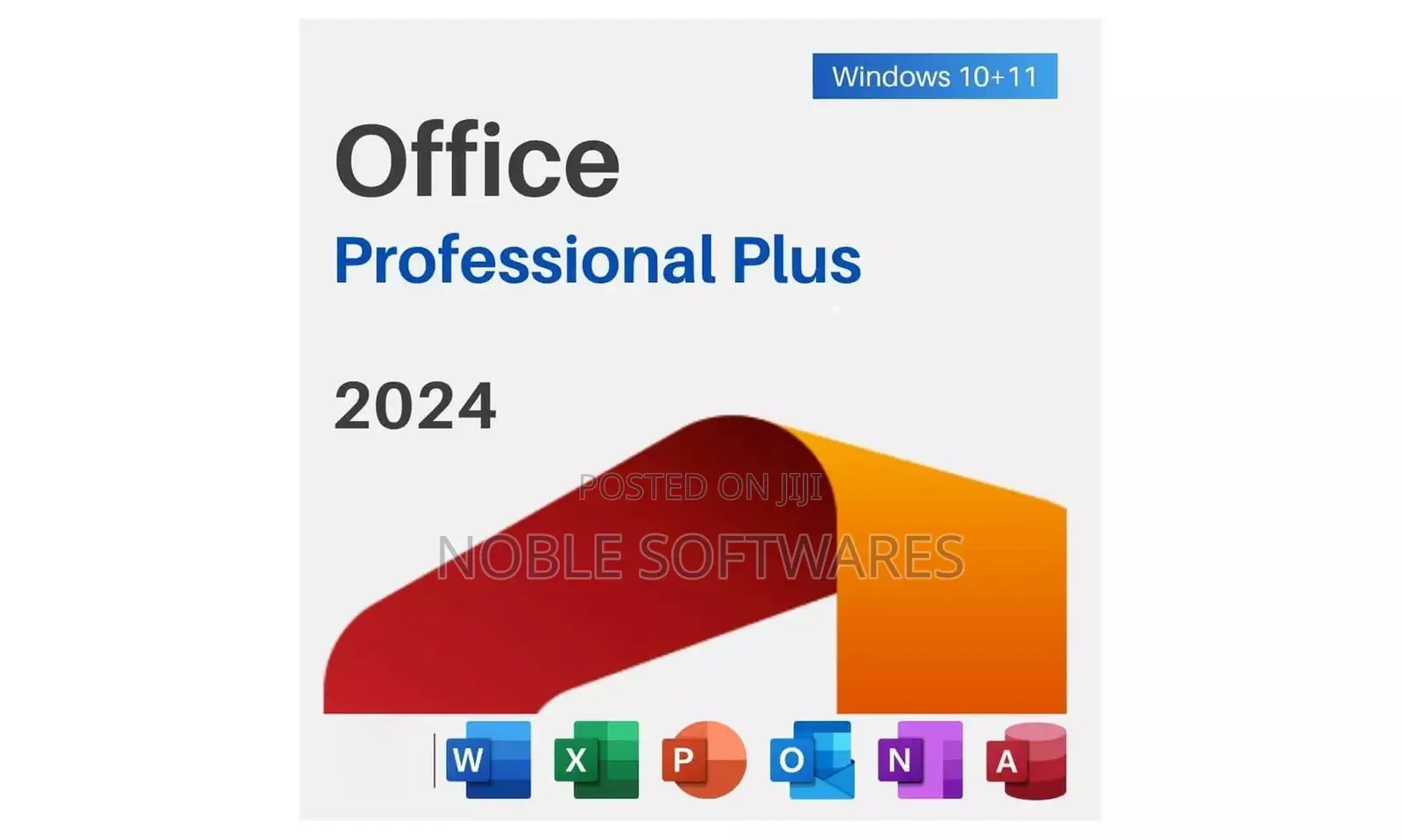 Microsoft Office LTSC Professional Plus 2024 ( 10 User ) in Ilala ...