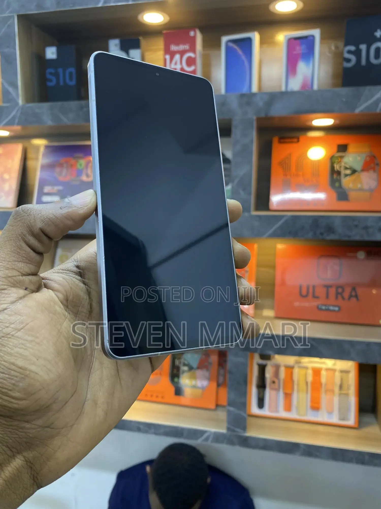 New Sharp Aquos R7 256 GB Silver in Ilala - Mobile Phones, Smart ...