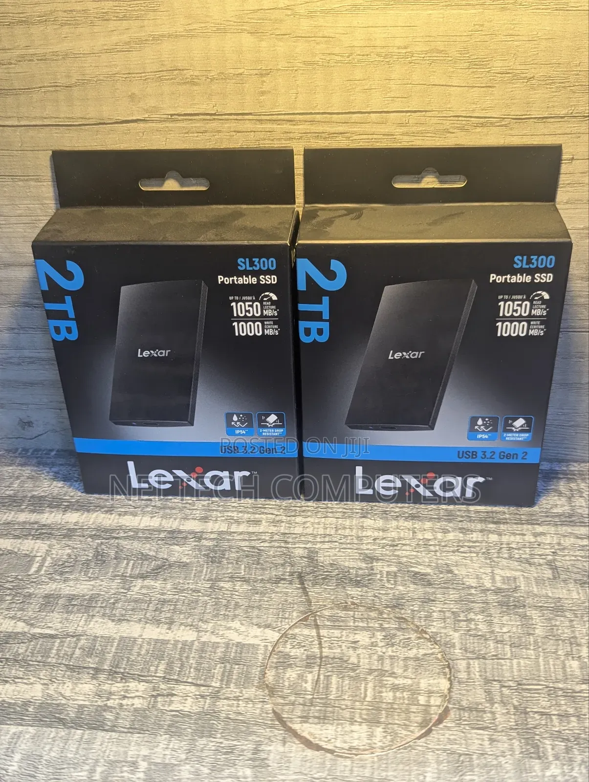 2tb External SSD Lexar in Ilala - Computer Accessories , Neltech ...
