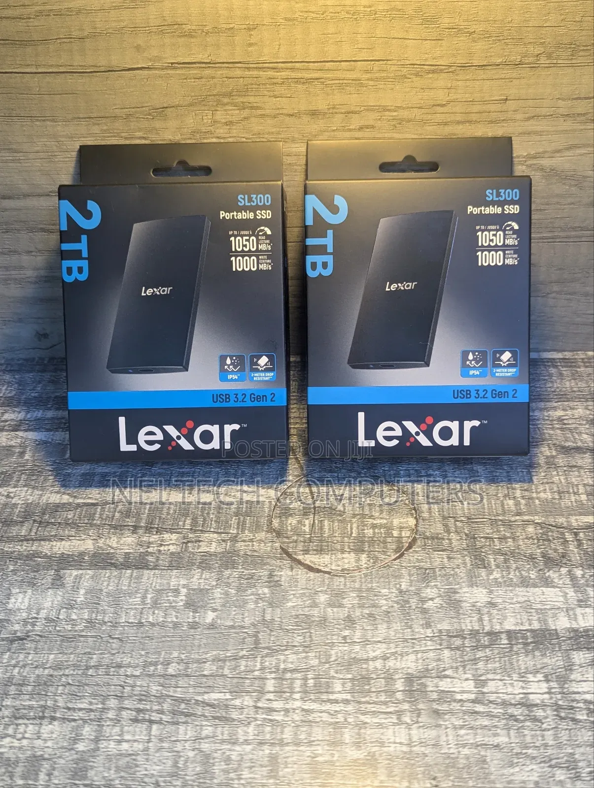 2tb External SSD Lexar in Ilala - Computer Accessories , Neltech ...