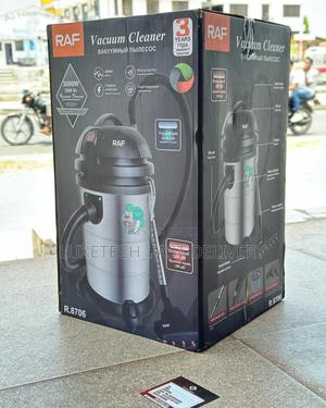 Raf R.8706 Vacuum Cleaner 30 Litres (Dry and Wet) in Kinondoni - Home ...